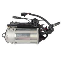 China Long Lasting Performance Air Suspension Compressor Kit With 200cc Displacement for sale