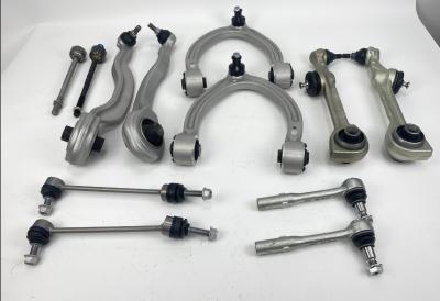 China Mercedes W221 A Volledige set besturingsarmen A221350040 Te koop