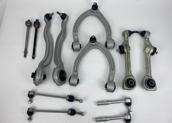 Mercedes W221 Control Arm A Full Set 2213500706 2213500806 Bushing Replacement