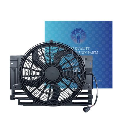 Cina Ventilatori di raffreddamento elettrici per il raffreddamento e l'installazione in vendita