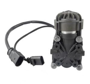 China Fast Shipping in 3-4 Days Air Suspension Compressor for Audi Q7 4M Q5 Cayenne 4M0616005F 9Y0616007 for sale