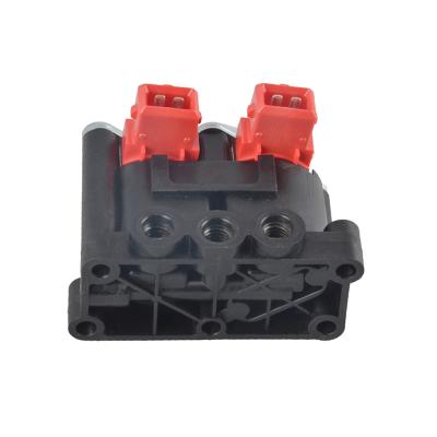 China BMW Rolls-Royce Phantom Air Suspension Solenoïde Valve Block Langdurig 4722515610 4154031000 37226778773 37221092349 Te koop