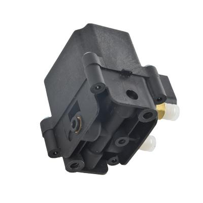 China BMW E70 E71 Years 2008-2019 Air Suspension Valve Block 4722555610 37206864215 for sale
