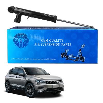 China 3C0513045D 3C0513046D High Durability Auto Shock Absorber For VW Passat CC Tiguan With EDC Suspension Strut Assembly for sale