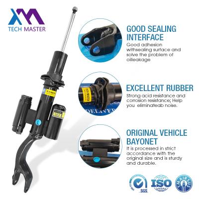 China W205 Trade From Steel Body Material Front Air Suspension Shock With 12 Months Time 2053231600 2053200800 for sale