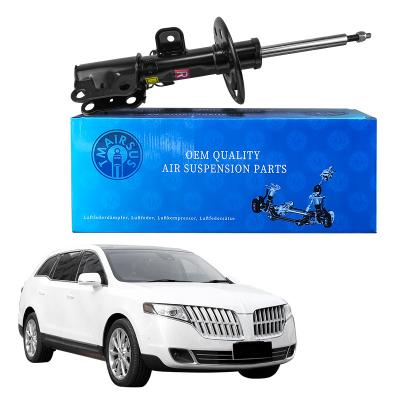 China Front Lincoln MKS MKT With Electric DA5Z18124B DA5Z18124D DA5Z18124K DE9Z18124K DE9Z18124B Shock Absorber for sale
