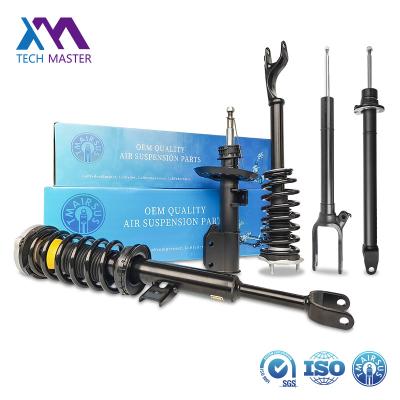 Cina Mercedes Benz W140 Coil Spring Shock Frontale sospensione antiaerea Parti auto 1403200830 Frontale 1403200331 Posteriore in vendita