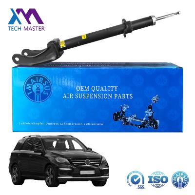 Cina Kit ammortizzatore sospensione anteriore sinistra e destra per Mercedes Benz 1663232400 1663231000 in vendita