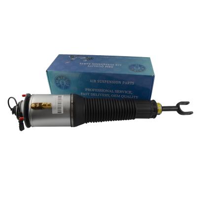 Cina Soppressione anteriore ad alte prestazioni Assorbente d'urto Air Strut Compatibile per Audi A8 S8 D3 4E 4E0616039AF 4E0616040AF in vendita