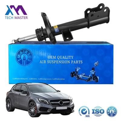 China Mercedes Benz Sistemas de Suspensão Automotiva Mola Helicoidal Amortecedor X156 2015-2019 Amortecedor Dianteiro 1563231900 à venda