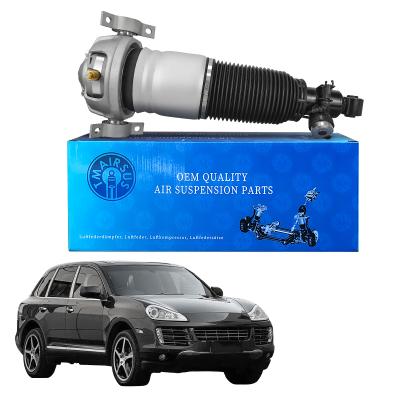 China Audi Q7 4L / VW Touareg I / Porsche 955/957 Rear Air Suspension Shock Absorber Assembly 7L5616019D 7L5616020D for sale