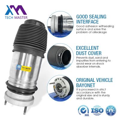 China High End Performance Front Air Spring For Cadillac Escalade Chevrolet Tahoe GMC 85521597 85510880 for sale