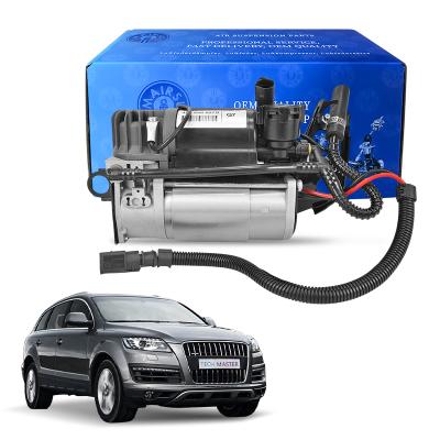 China Suspension Air Compressor Pump Audi Q7 2002-2016 Air Suspension Pump 4L0698007 for sale