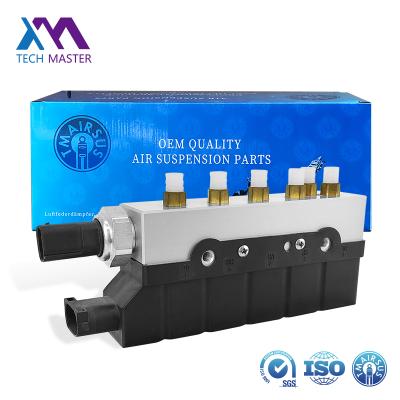 중국 중국산 메르세데스 벤츠 W220 에어 서스펜션 밸브 블록 2203200258 판매용