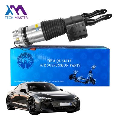 중국 새 차 공기 서스펜션 충격 흡수 스트루트 아우디 에트론 GT 포르쉐 타이칸 2021- 앞 9J1616037 9J1616038 판매용