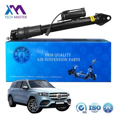 중국 1643202731 1643203031 에어 서스펜션 메르세데스-벤츠 W164/ML용 ADS와 함께 후면 자동차 충격 흡수기 판매용