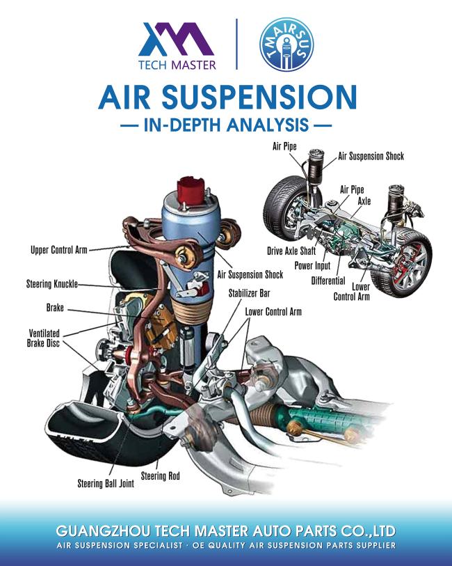 Air Spring Strut Damper product image 6