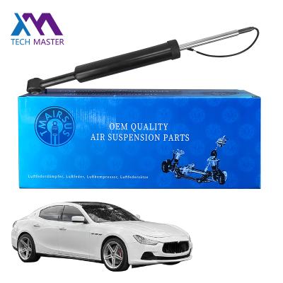 중국 06700332440 마세라티 쿼트로포르트 기블리 공기 서스펜션 충격 후방 왼쪽과 오른쪽 판매용