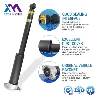 중국 2053207830 메르세데스-벤츠 W205 후면 공기 서스펜션 충격 흡수 장치 ADS가 없습니다 판매용