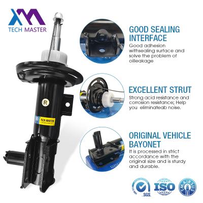 중국 2123206813 메르세데스-벤츠 W212 E-클래스 AMG 전면 우측 코일 스프링 쇼크 (ADS 포함) 판매용