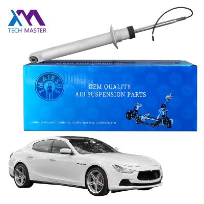 中国 06700054550 マセラティ エアサスペンションショック クアトロポルテ ギブリ フロント 左右 2013-2020 販売のため