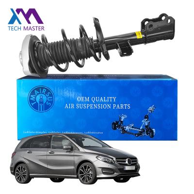 中国 高品質 A1763234300 W176/246/117 ショック吸収コイル 春 ショック フロント 販売のため