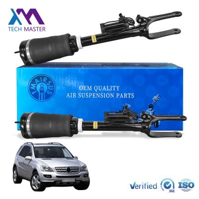 China Auto Spare Parts Front Air Suspension Shock Absorber With ADS 1643206013 1643205813 1643204613 For Mercedes-Benz W164/ML X164 GL for sale
