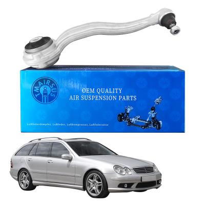China 2043304411 A Full Set Control Arms  For Mercedes Benz W203 S203 CL203 A209 Front Suspension  Lower Forward And Rearward Control Arms For 2043304311 for sale