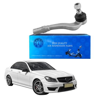 China New for W204 W203 Auto Spare Parts Tie Rod End Ball right side OE 2043301003 2033303311 2033301911 2043301911 for sale