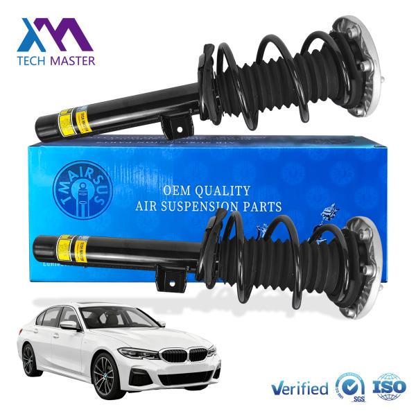 Quality Vehicle Air Shock to Coil Shock 37116793866 37116864754 for BMW F30 F33 F34 F35  F36 3/4series front right  with VDC no Xdrive for sale