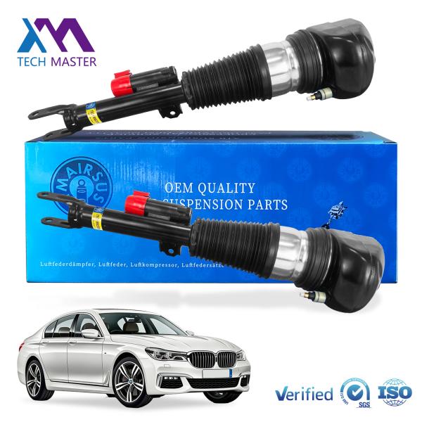 Quality Front Left not Xdrive Air Suspension Shocks 37106877553 37106874587 BMW G11 G12 7 series not Xdrive for sale