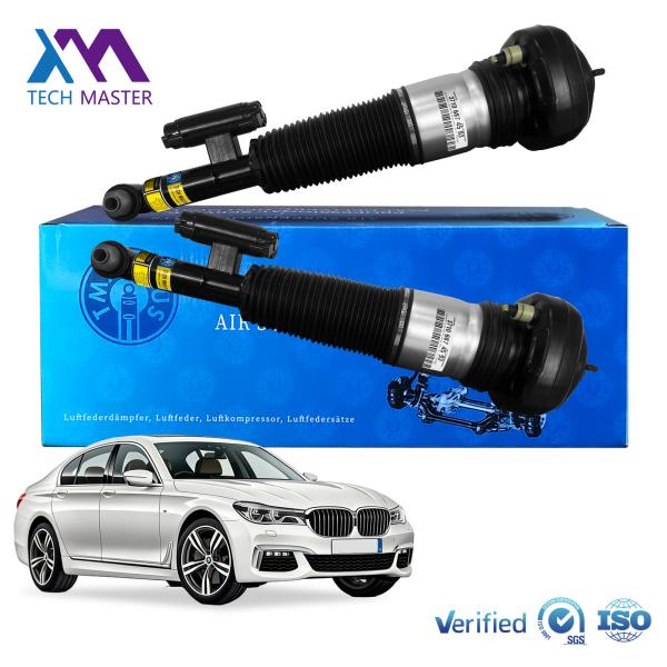 Quality Air Suspension Strut For BM-W Car G12 G11 Air Suspension Shock Absorber F3086171011 75687459302 37106874593 for sale