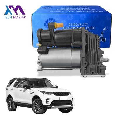 China LR069691 Air Suspension Compressor Pump for Land Rover Range Rover L405 Sport L494 Air Ride Pump Auto Parts for sale