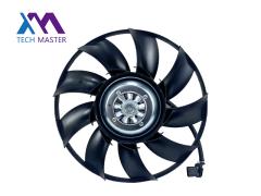 Engine Cooling Fan Assembly A0999062500 A0999062400 A0999060700 Mercedes W166 C292 X166 600W Car Radiator Fan