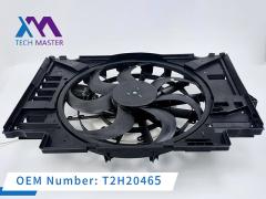 Tech Master Jaguar XE 2017- 2.0T Auto Cooling Fan 400W T2H20465