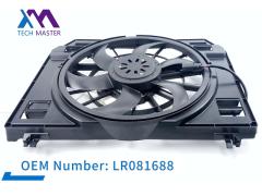 Tech Master Land Rover Auto Cooling Fan 600W LR081688