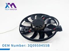 Tech Master VW Tiguan Auto Cooling Fan 3Q0959455B