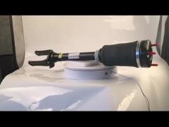 Assorbente di scosse d'aria 100% testato Mercedes Benz W164 ML X164 GL 1643206113