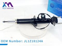 De luchtlentes en Schokbrekers voor VW Touareg II Porsche 958 Achterschok 95835802001 95835802002 van de Luchtopschorting