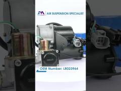Tech Master Air Suspension Compressors for Land Rover Discovery 3 LR023964
