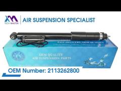 Tech Master TMAIRSUS Achterste schokdemper voor Mercedes-Benz W211 met ADS 2113262800
