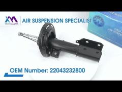Tech Master TMAIRSUS Front Coil Spring Shock for Mercedes-Benz C204 4 Matic 2043232800