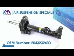 Tech Master TMAIRSUS front coil spring shock for Mercedes-Benz C204 2008-2014 2043232400