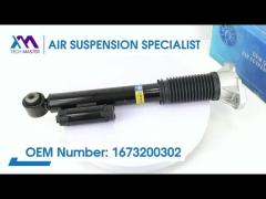 Tech Master TMAIRSUS Rear Left Coil Spring Shock for BENZ GLS167 1673200302