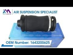 Best - Value Premium Quality and Top - Notch Rubber 1643200625 2923200525 Rear Air Spring for W164 ML350 ML500 2005-2011