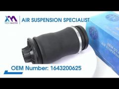 Durabile in uso Auto sospensione a aria molla posteriore OEM 37106869047 XLB Per BMW