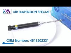 Tech Master TMAIRSUS Rear Coil Spring Shock for Mercedes-Benz W451 4513202331