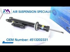 Tech Master TMAIRSUS Front Left Coil Spring Shock for Mercedes-Benz C205 ADS A2053206701
