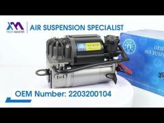 Tech Master TMAIRSUS Air Compressor for Mercedes-Benz W219W211 W220 W240 Maybach 2203200104