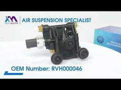 Tech Master TMAIRSUS Air Suspension Valve Block for Range Rover L320 and Sport LR3 LR4 RVH000046